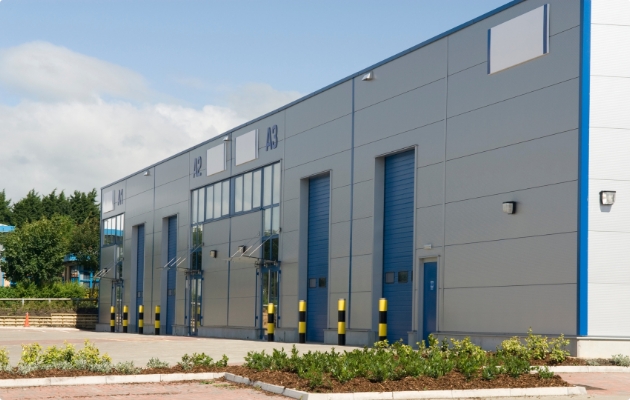 Roofing In The Industrial & Engineering Sector - Roofclad Systems