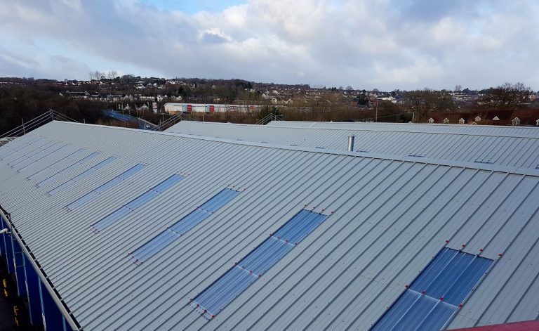 A Guide to Cladding Over Asbestos - Roofclad Systems