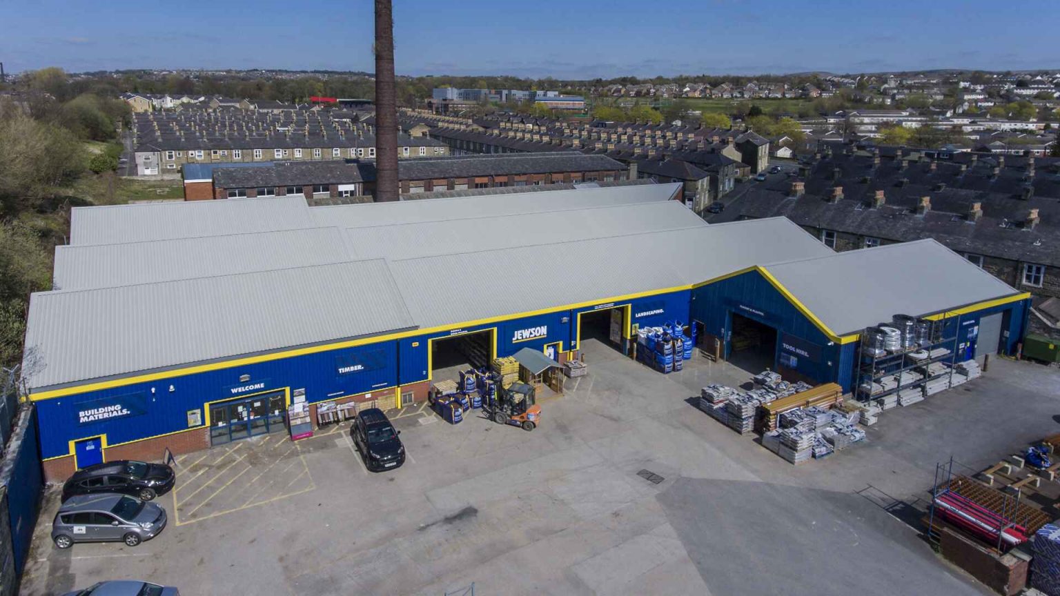 Industrial & Commercial Roofing Services | Roofclad Systems